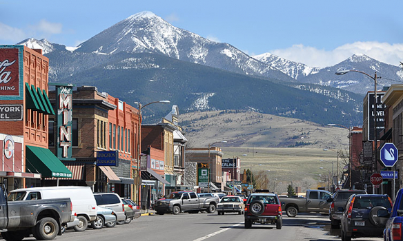 We welcome Livingston to the Growing list of Montana Cities Celebrating ...
