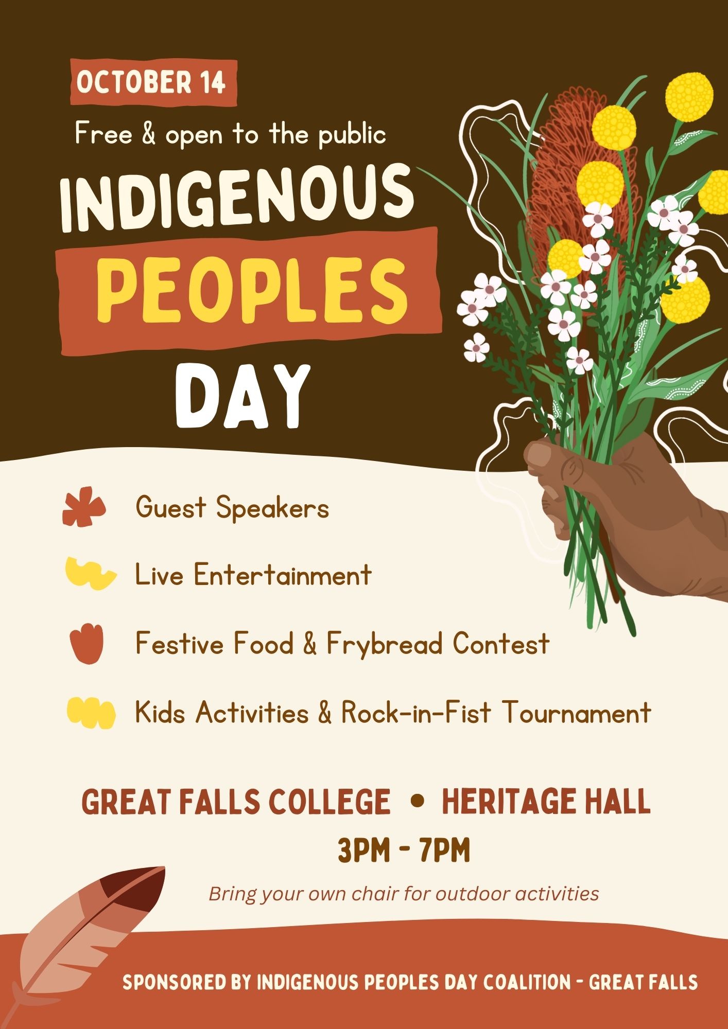 Indigenous Peoples Day Great Falls – Indigenous Peoples Day Montana