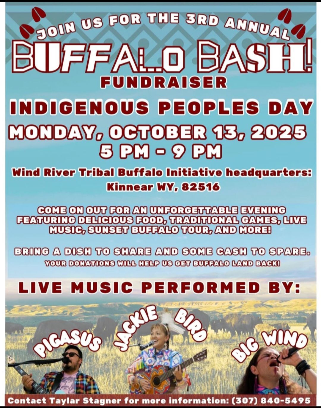 indigenous Peoples Day Montana Activities – Indigenous Peoples Day Montana